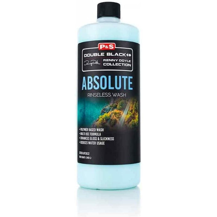 P&S - Absolute Rinseless Wash Distributeur exclusif de Teckwrap en ...